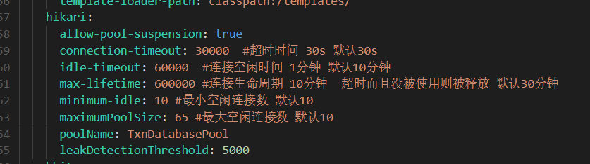 HikariPool连接超时解决方案_hikari连接池经常连接超时-CSDN博客