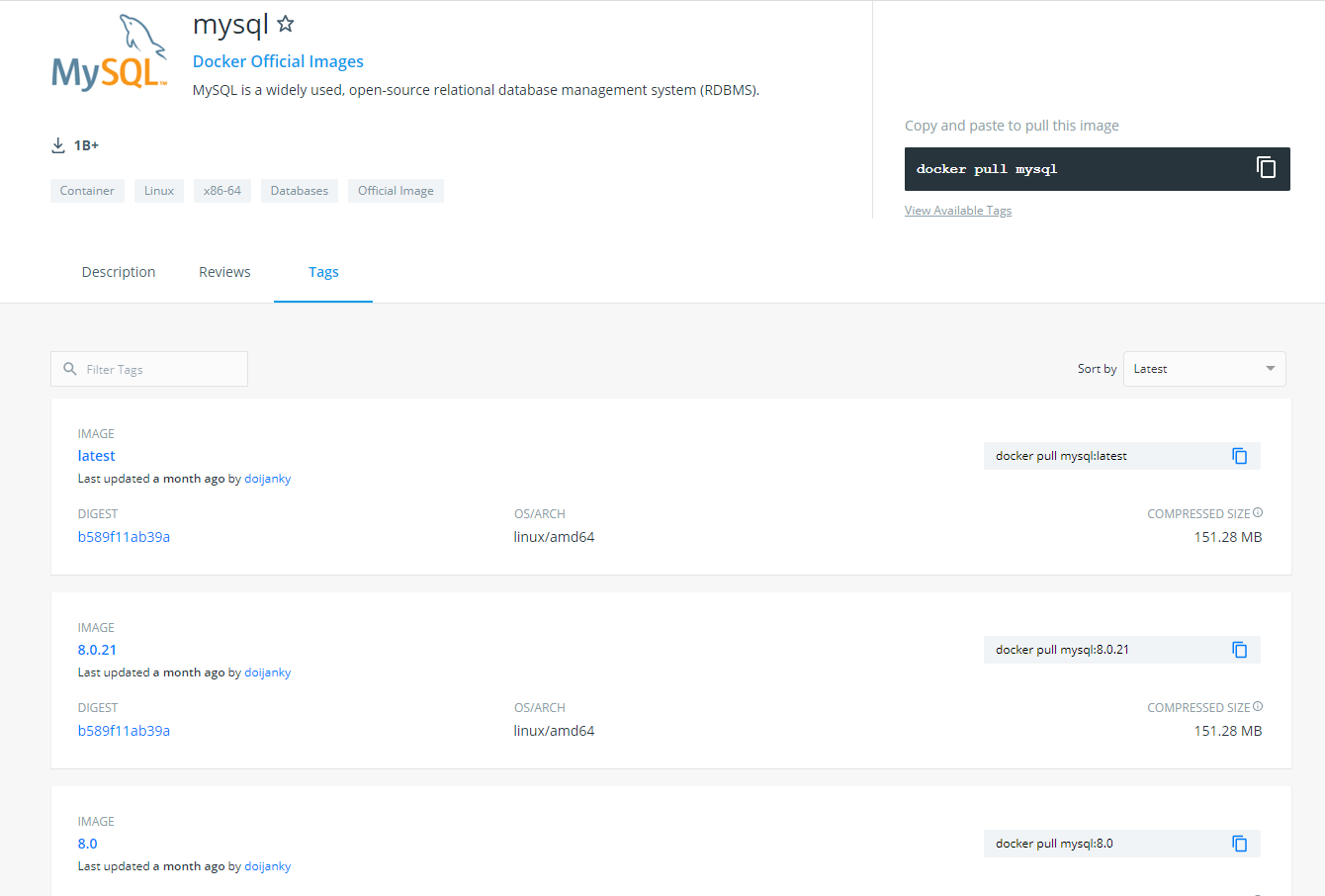 Docker安装MYSQL8及内存优化_docker mysql8 优化-CSDN博客