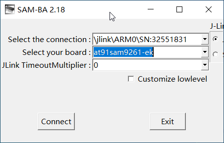 AT91SAM9261EK 开发环境的搭建--uboot_at91sam9261 usb调试-CSDN博客
