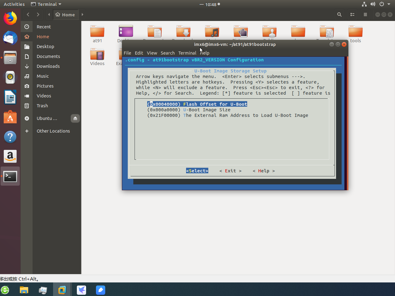 AT91SAM9261EK 开发环境的搭建--uboot_at91sam9261 usb调试-CSDN博客