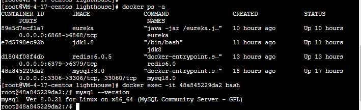 Docker安装MYSQL8及内存优化_docker mysql8 优化-CSDN博客