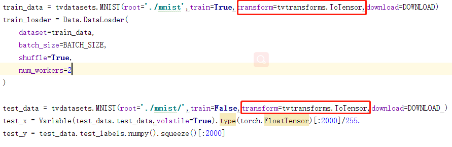 解决：TypeError: Caught TypeError in DataLoader worker process 0.-CSDN博客