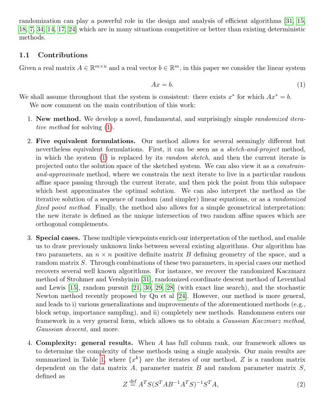 Kaczmarz方法_kaczmarz算法-CSDN博客