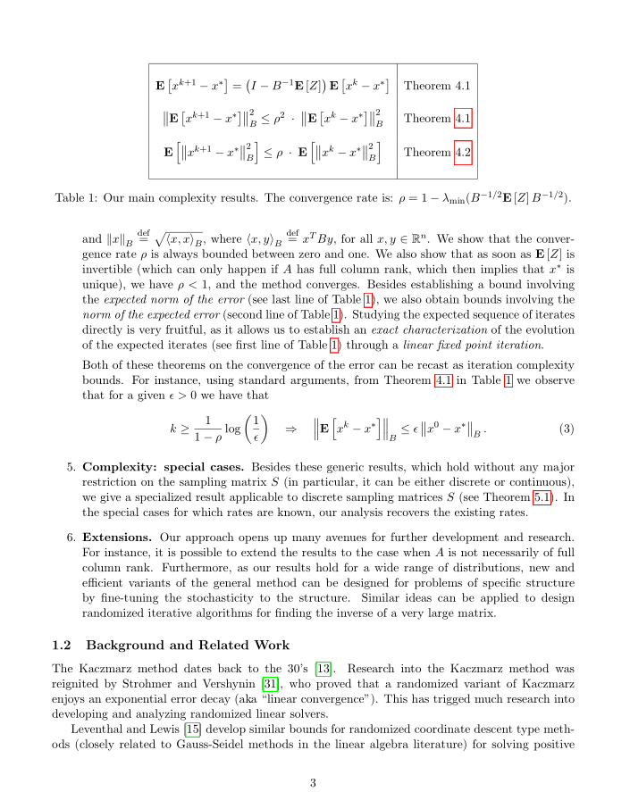 Kaczmarz方法_kaczmarz算法-CSDN博客