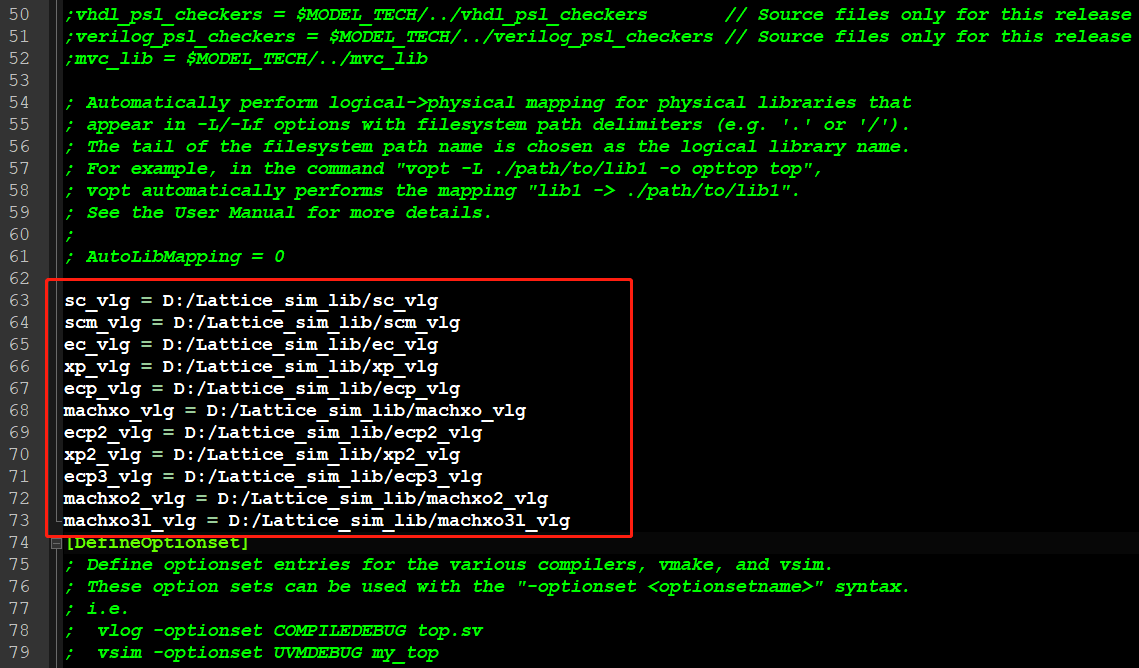 Xilinx、Altera、Lattice FPGA器件使用ModelSim单独仿真步骤_latticemsim-CSDN博客