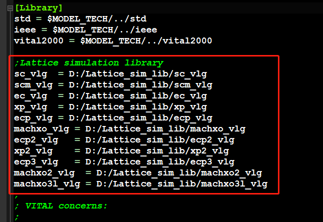 Xilinx、Altera、Lattice FPGA器件使用ModelSim单独仿真步骤_latticemsim-CSDN博客