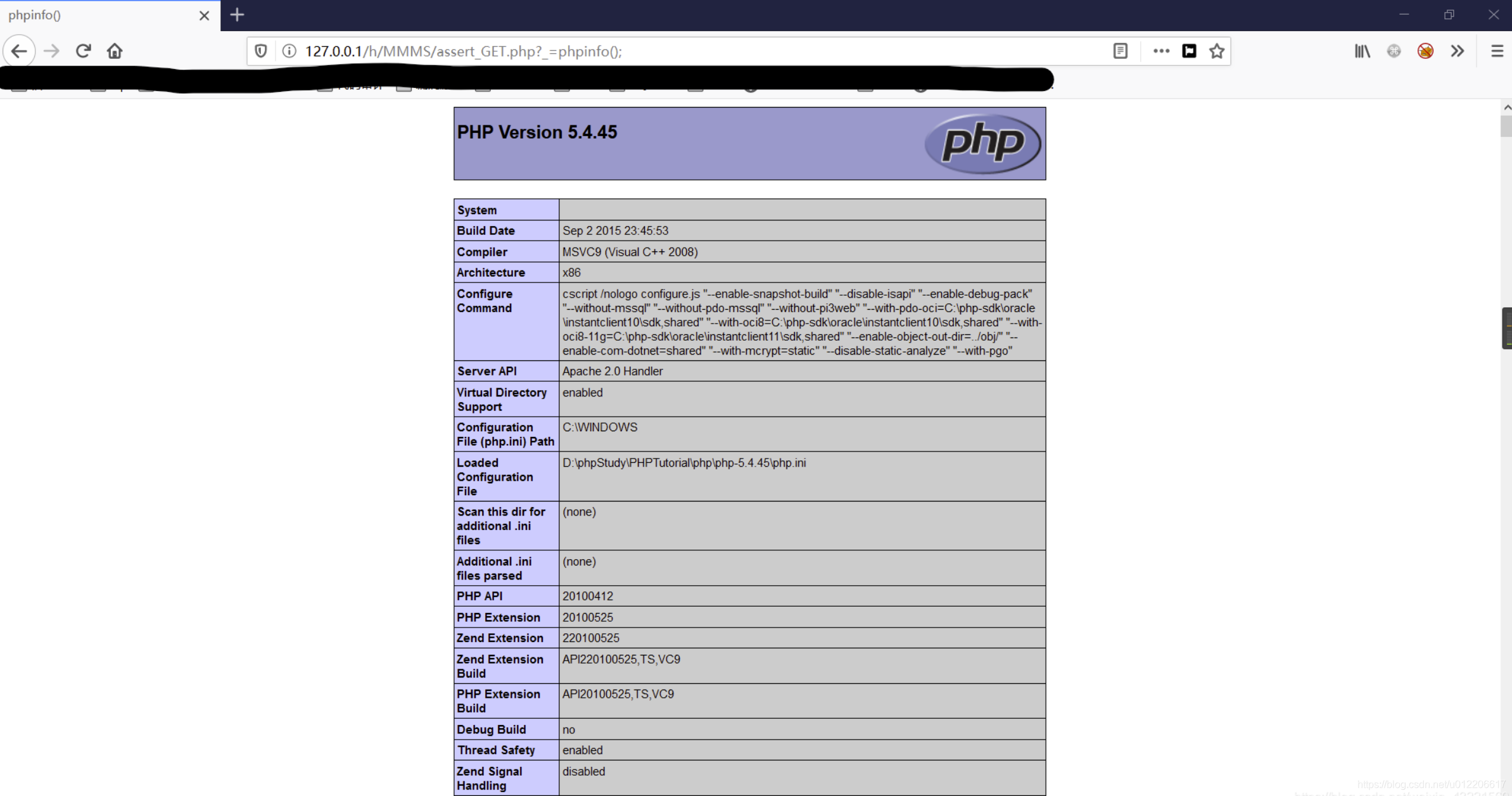 Php之一句话木马免杀php免杀一句话 Csdn博客