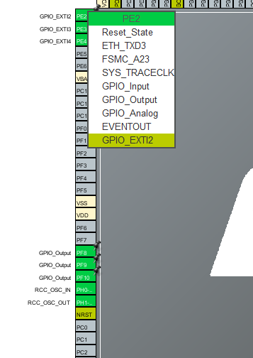 【STM32F4】HAL库 CubeMX(四)--------外部中断实验-CSDN博客