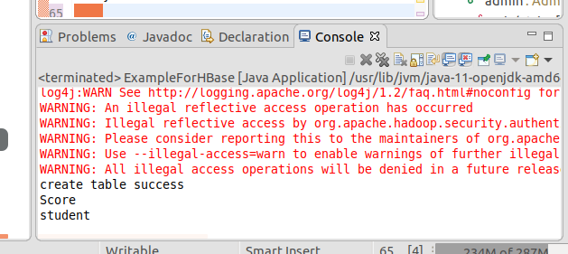 使用java Api访问hbase（linux），分布式文件系统windows Java Api访问linux Hbase数据库 Csdn博客 0754