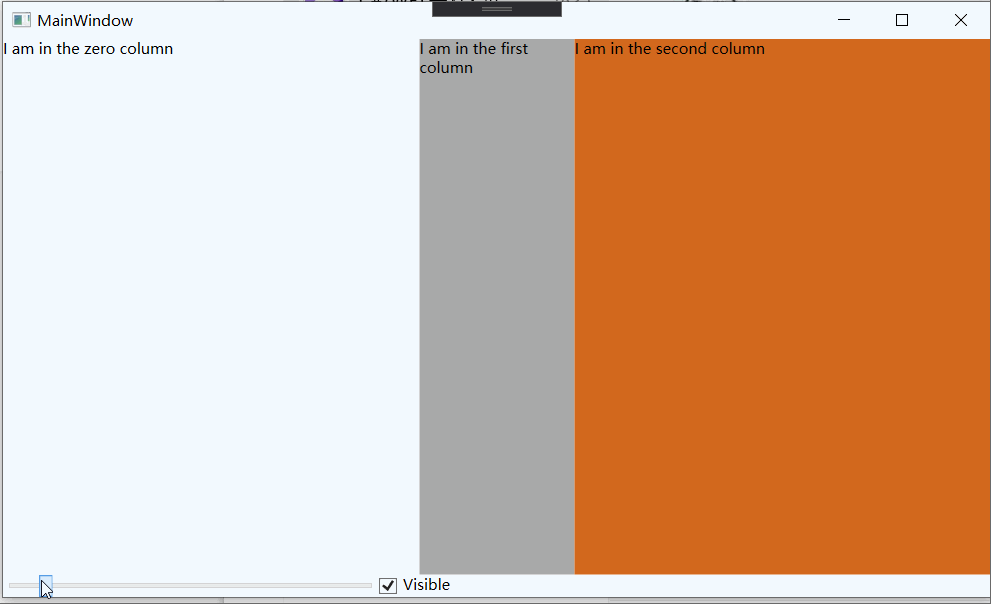 WPF_CustomControl之拥有Visible属性的ColumnDefinition或者RowDefinition_wpf columndefinition row-CSDN博客