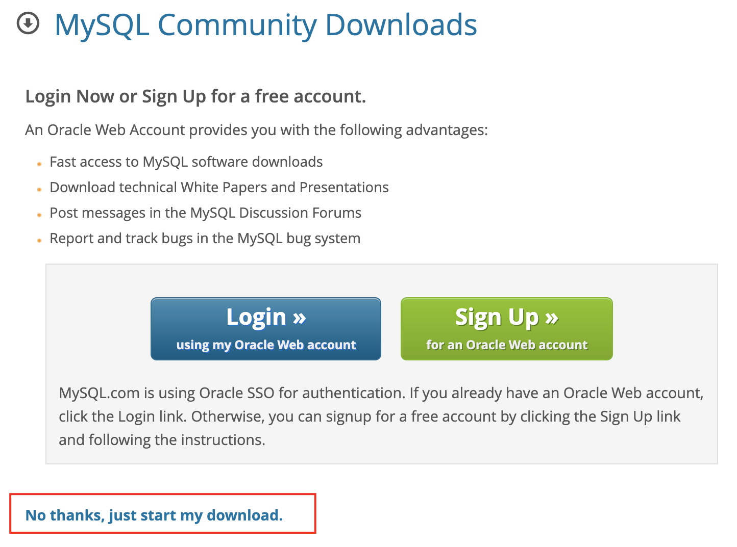 [Mac] MySQL Community Server 8.0.21 安装_mysql community mac-CSDN博客
