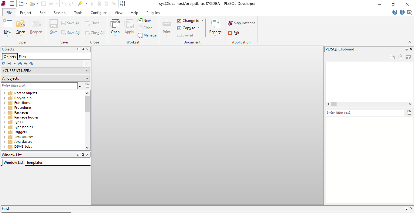 PL/SQL developer 安装 error 2503 Called RunScript when not marked in progress-CSDN博客