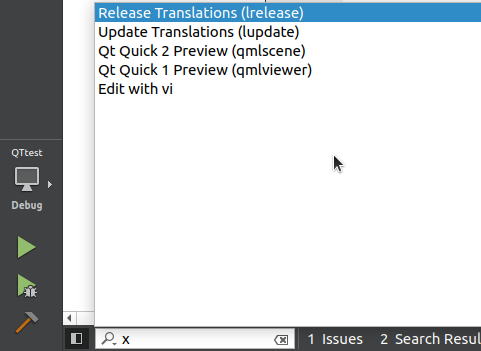 总结几种查找并打开QT lupdate、lrelease、Linguist等工具的方法_linux linguist 没有-CSDN博客
