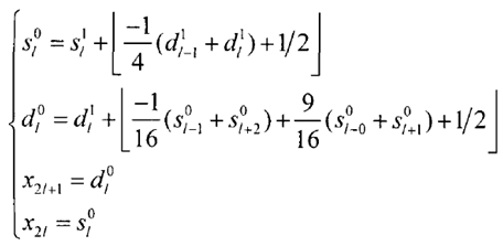 SPIHT小波编解码和97小波编解码图像解压缩-CSDN博客