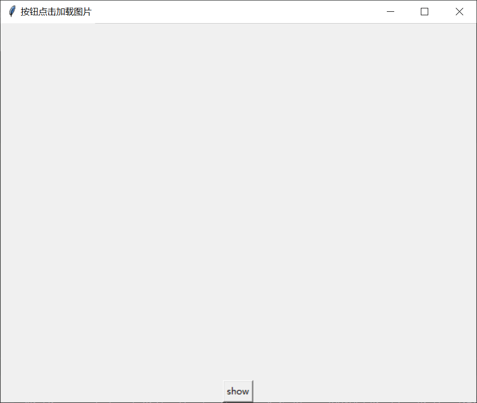 Tkinter二 ｜ 点击按钮显示图片python如何用tkinter的button显示图像 Csdn博客 