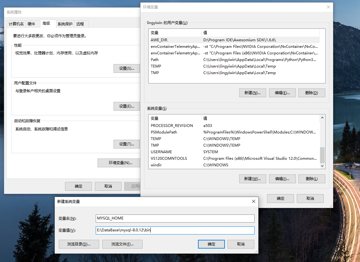 Windows服务中没有mysql服务？ Win10 怎么创建mysql服务？电脑上为啥没有mysql服务 Csdn博客 