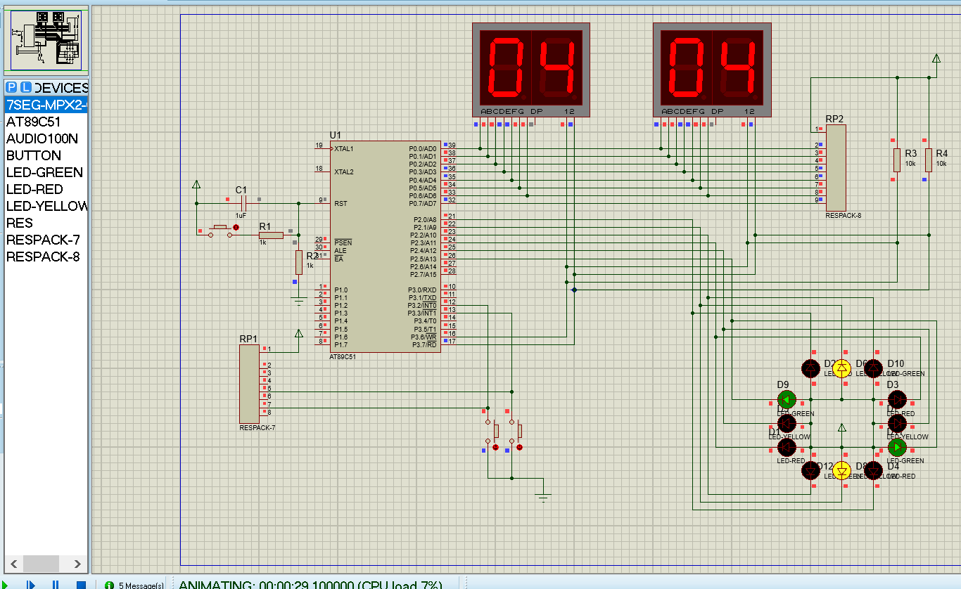 Stm32的led闪烁程序编译 Th0rcc Csdn博客