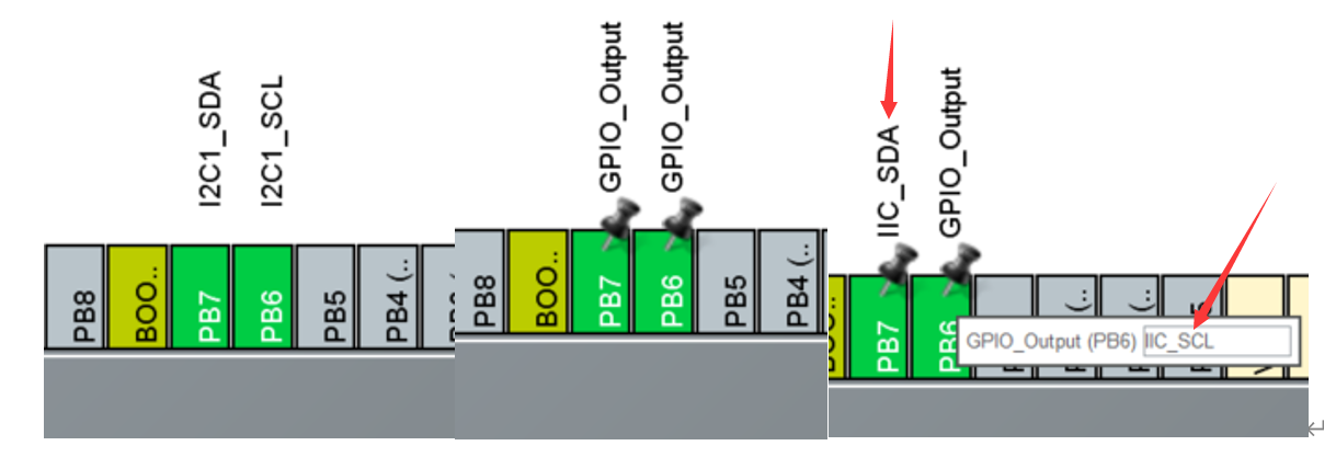 【C应用】基于HAL库的硬件IIC和基于时序的模拟IIC_hal 模拟iic例程-CSDN博客