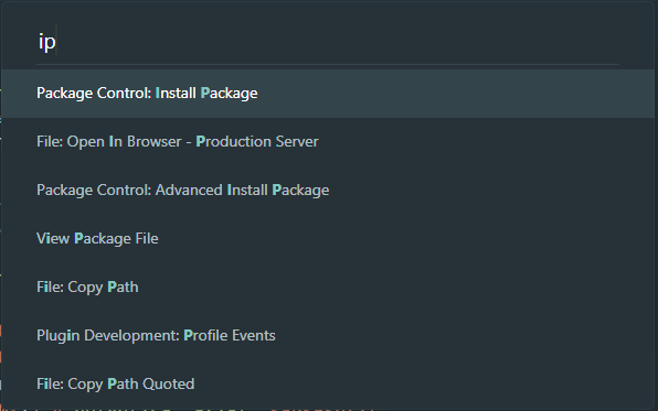 Sublime Text 3 —— 只推荐的一个主题 Material 和字体 Fira Code_sublime text自定义主题-CSDN博客