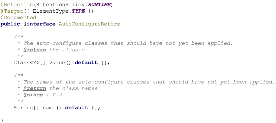 Spring Boot架构篇 - 自动装配的顺序性_springboot autoconfiguration顺序-CSDN博客