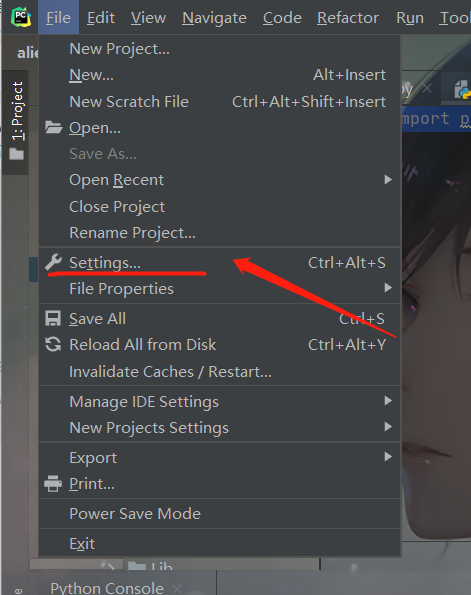 在pycharm项目中导入pygame模块_pycharm导入pygame-CSDN博客