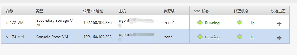 CloudStack+KVM 虚拟机部署测试详细流程-CSDN博客