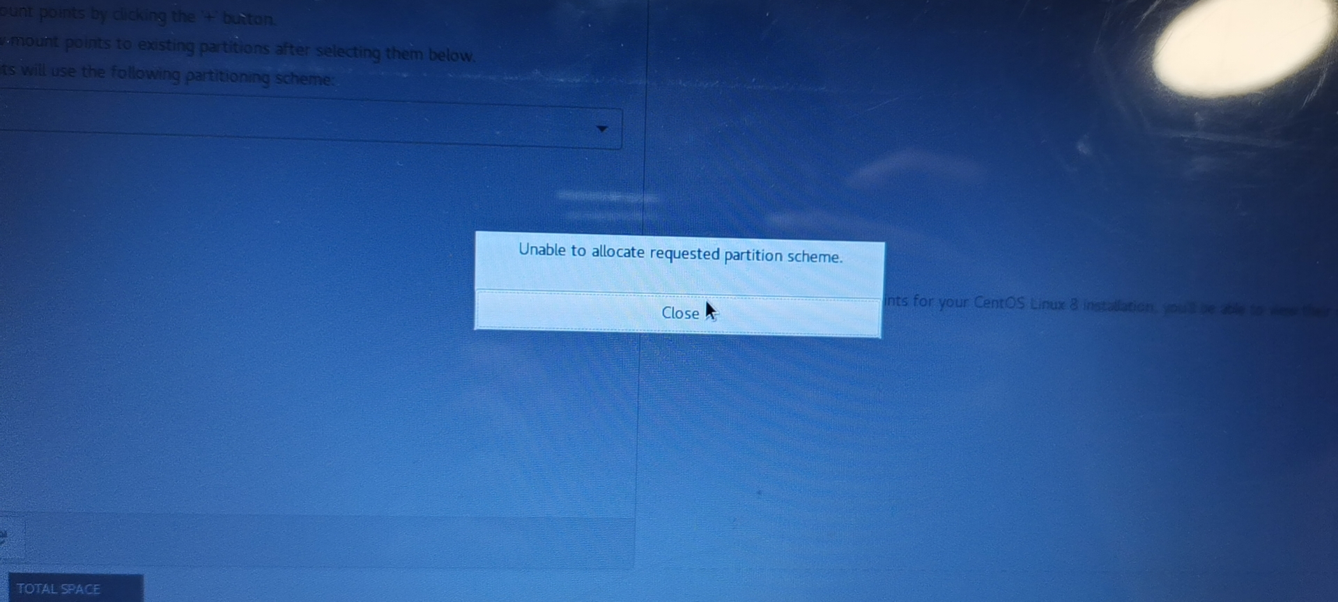 windows10和linux双系统安装教程_unable to allocate requested partition scheme-CSDN博客