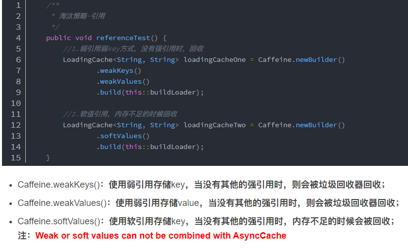 Caffeine cache实现本地缓存（简单又清楚）-CSDN博客