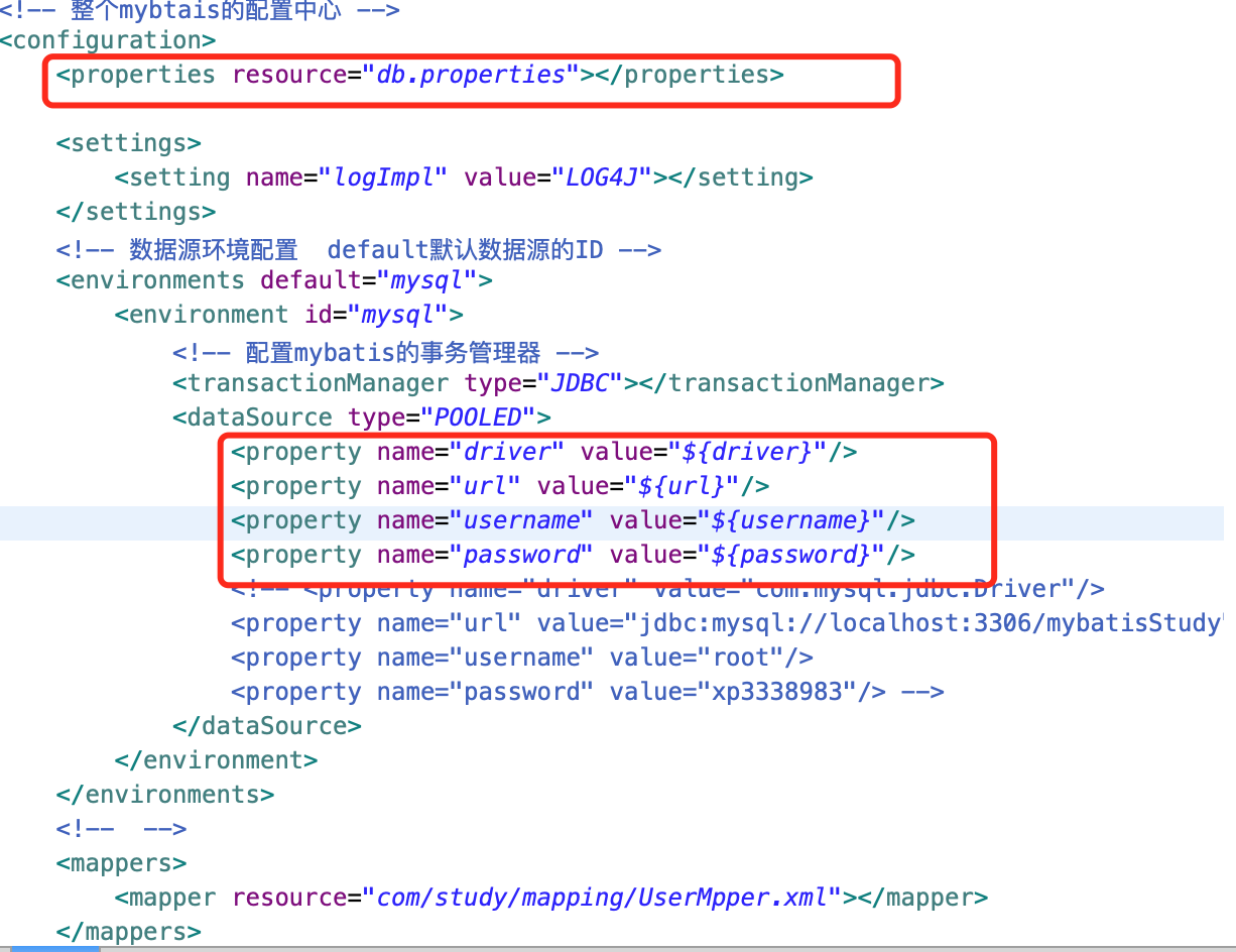 mybatis(5)：mybatis.cfg.xml配置文件详解-CSDN博客