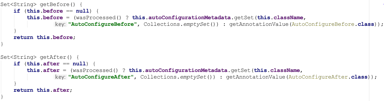 Spring Boot架构篇 - 自动装配的顺序性_@autoconfiguration 顺序-CSDN博客