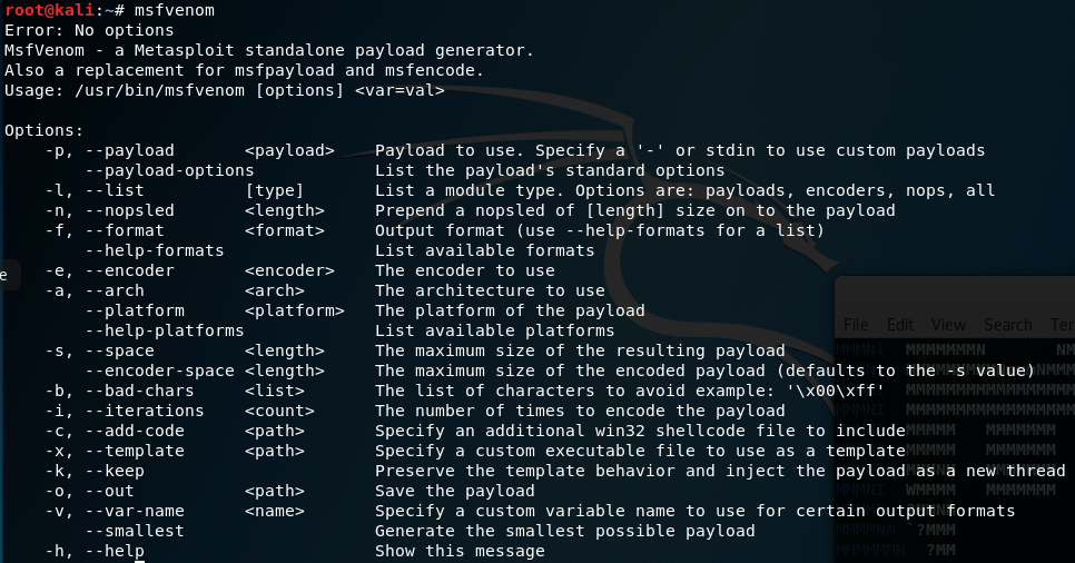 metasploit、msfvenom生成木马入侵电脑及手机_msf入侵ios-CSDN博客