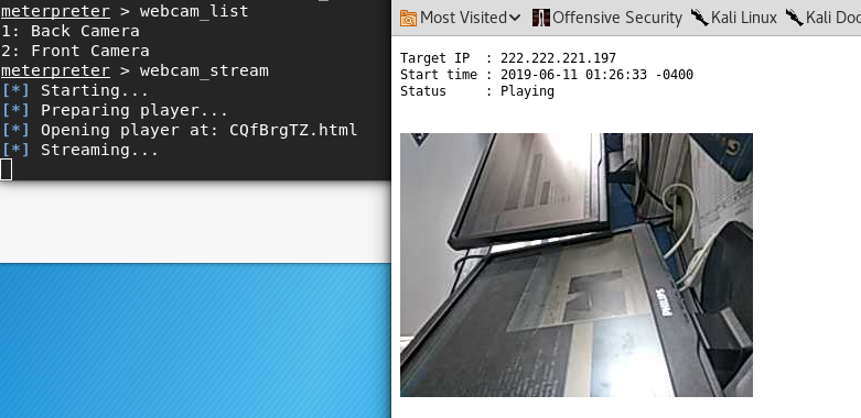metasploit、msfvenom生成木马入侵电脑及手机_msf入侵ios-CSDN博客