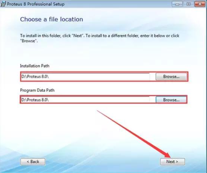 Proteus的安装和介绍及51单片机电路仿真_protues.c文件后的.h文件-CSDN博客