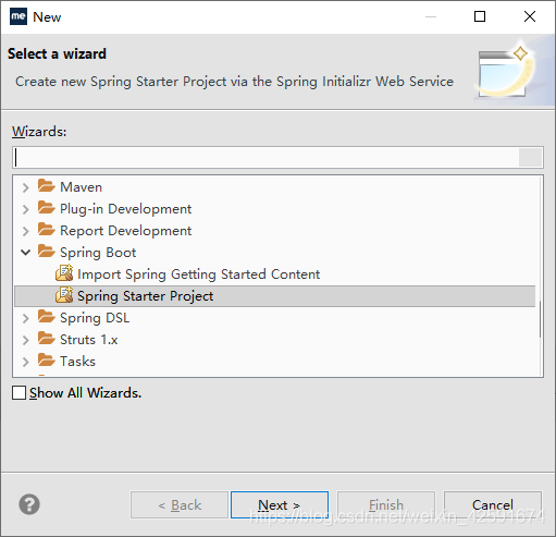 Springboot学习(一)myeclipse搭建springboot Myeclipse Springboot Csdn博客