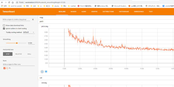 【pytorhc的可视化工具】利用tensorboard_logger进行学习数据可视化_tensorboard logger-CSDN博客