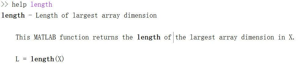 matlab获取矩阵的行数与列数_matlab行数-CSDN博客