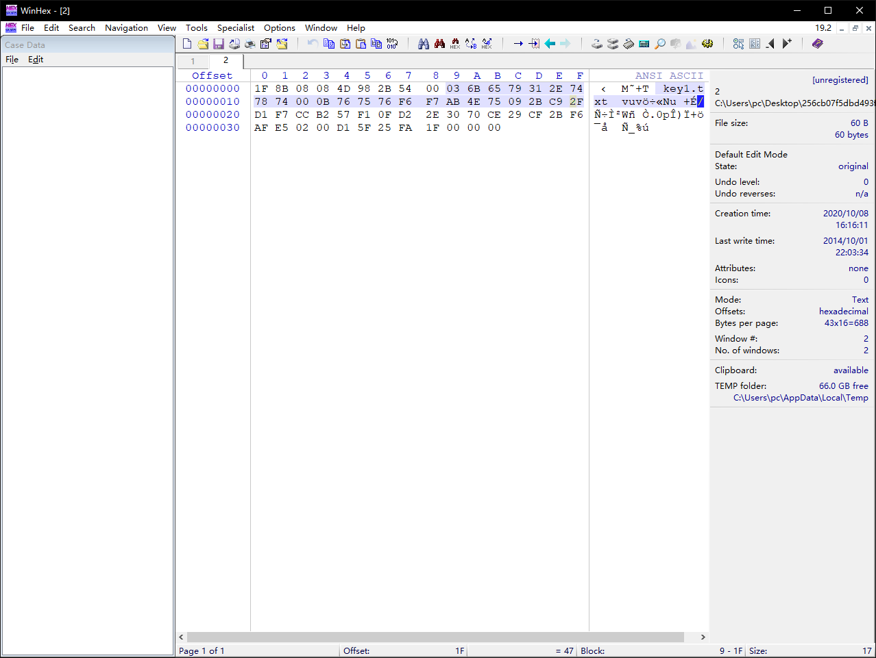 攻防世界-Get-the-key.txt_get the key txt-CSDN博客