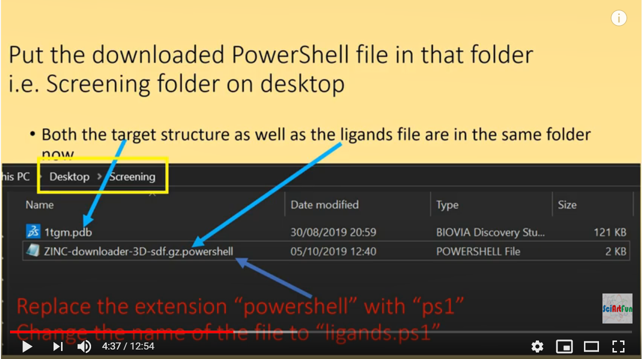 如何从ZINC数据库下载小分子用于虚拟筛选_zinc sdf-CSDN博客