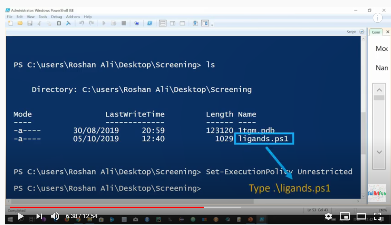 如何从ZINC数据库下载小分子用于虚拟筛选_zinc sdf-CSDN博客