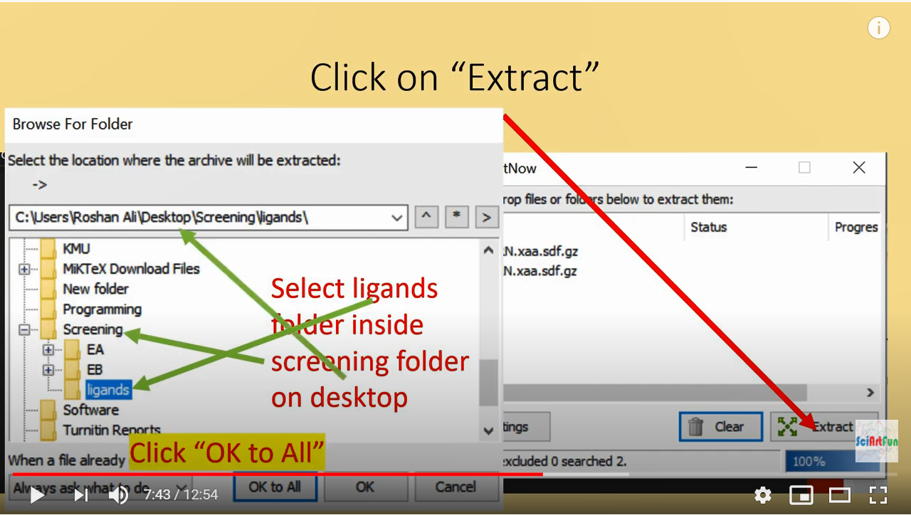 如何从ZINC数据库下载小分子用于虚拟筛选_zinc sdf-CSDN博客