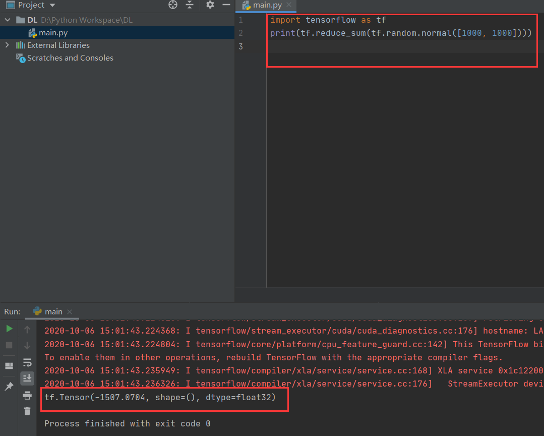 利用PyCharm简化搭建深度学习环境(新手排坑)_pycharm深度学习创建-CSDN博客