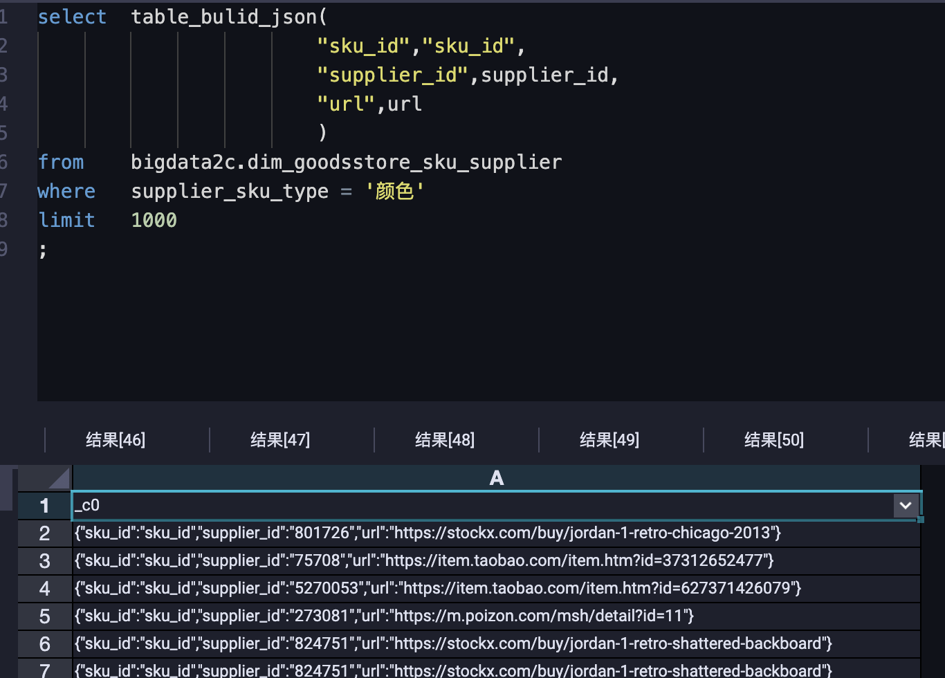 hive-udf正常数据转化为json形式(二) - 活不明白 - 博客园