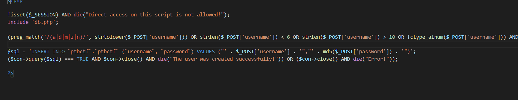 [PwnThyBytes 2019]Baby_SQL-CSDN博客