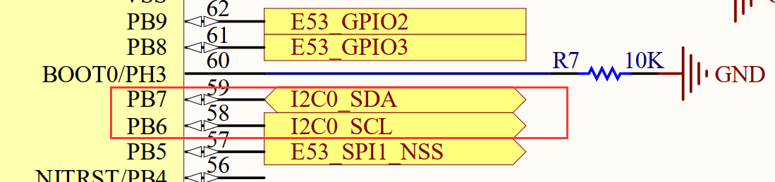 小熊派gd32f303学习之旅（8）— 使用软件模拟I2C读写EEPROM_gd32使用模拟iic读写24c02-CSDN博客