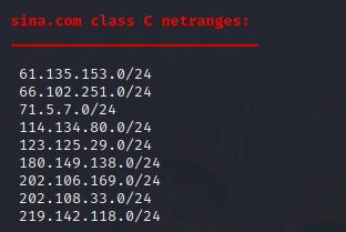 DNSenum简单介绍与使用-CSDN博客