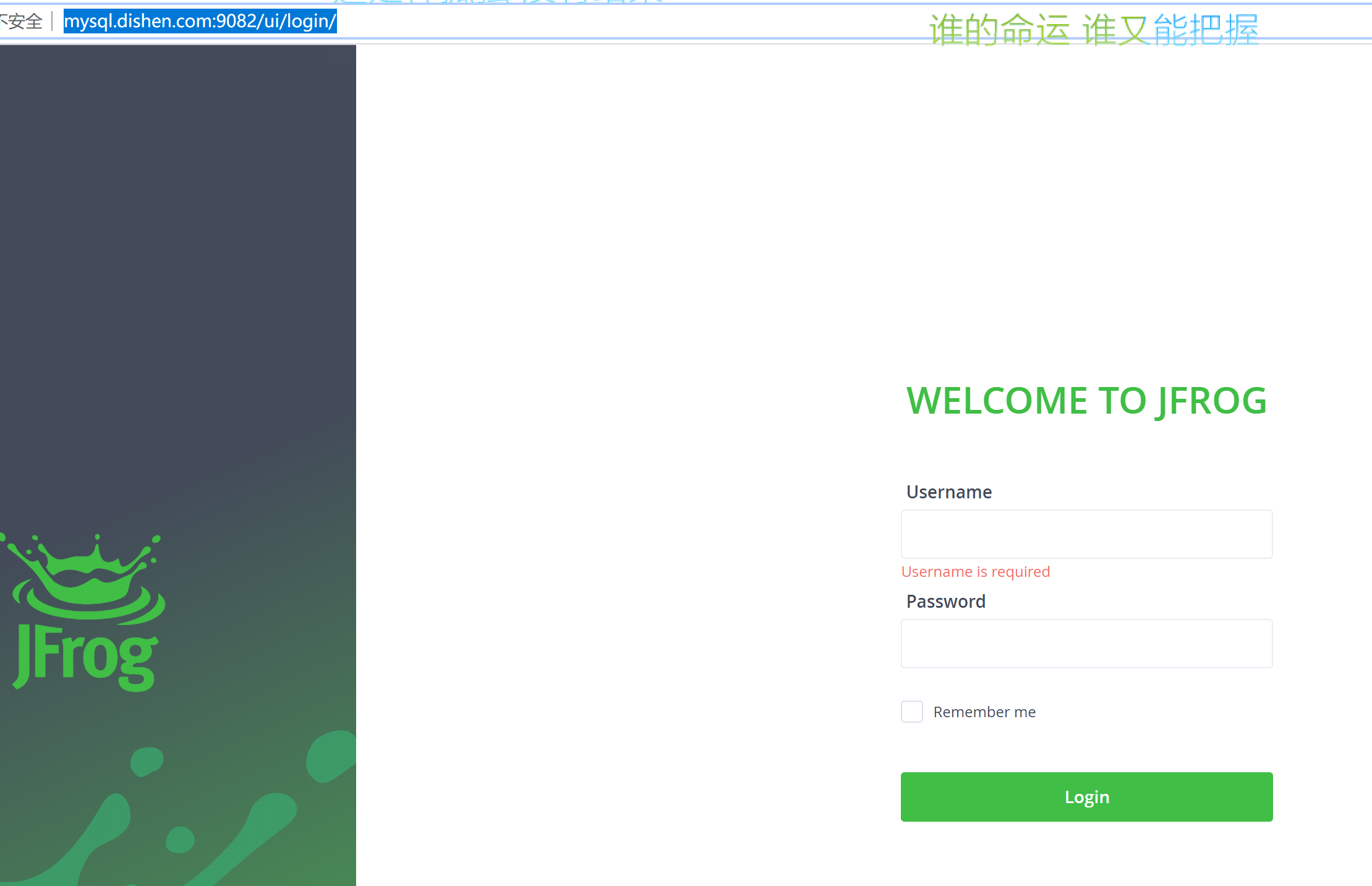 centos7搭建jfrog artifactory(7.9.1OSS版本)并配置使用oracle_jfrog oss安装配置-CSDN博客