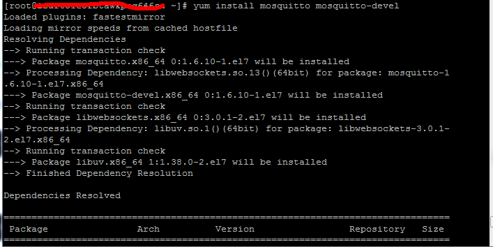 CENTOS 安装MQTT-MOSQUITTO_centos安装mosquitto-CSDN博客
