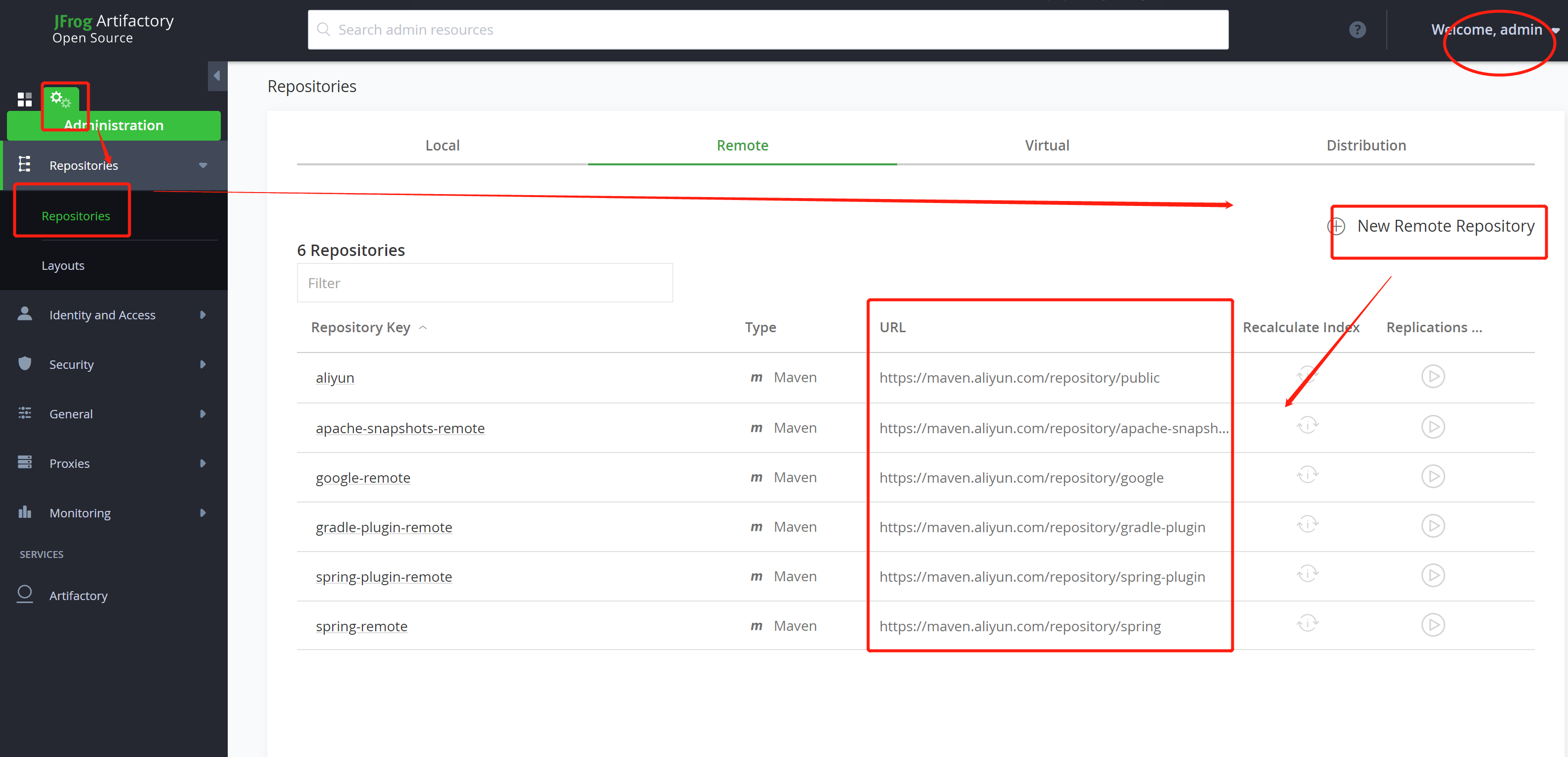 How to download resources from JFrog Artifactory to local - Programmer Sought