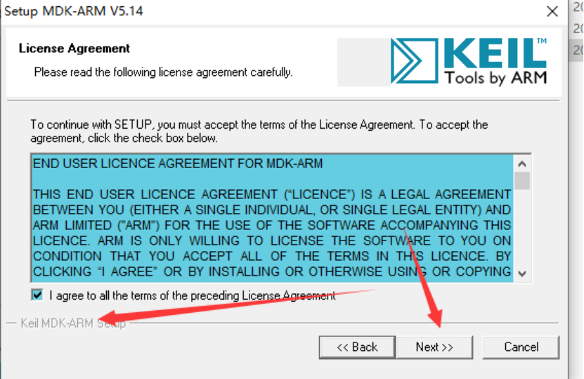 STM32 Keil安装和配置_keil32-CSDN博客
