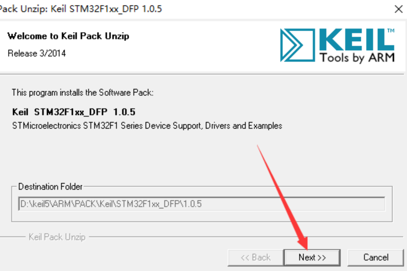 STM32 Keil安装和配置_keil32-CSDN博客